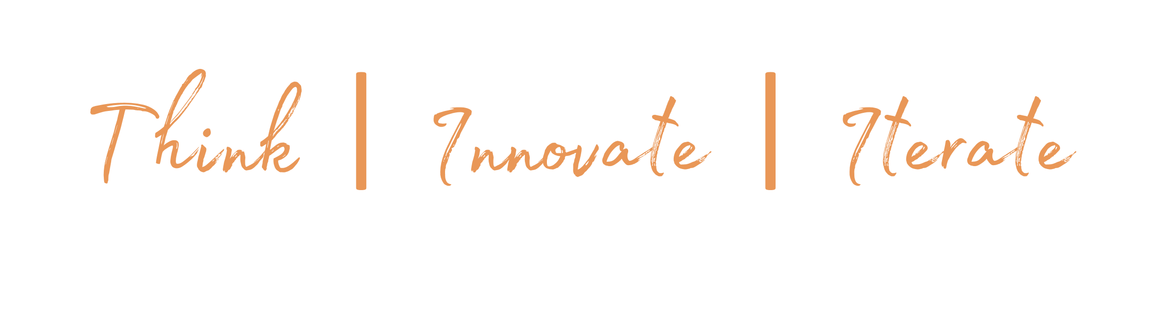 Padawan Consulting – THINK | INNOVATE | ITERATE